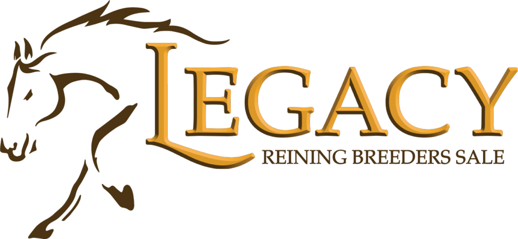 Legacy Reining Breeders Sale – The Best